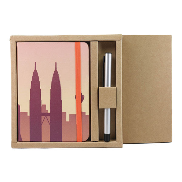 A6 Notebook Box Set (Box Only) – Empire Diary Sdn Bhd