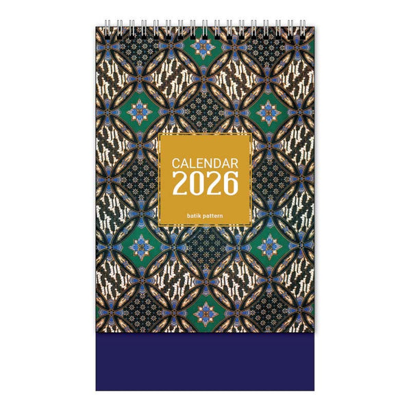CAL-001 BATIK II – Empire Diary Sdn Bhd