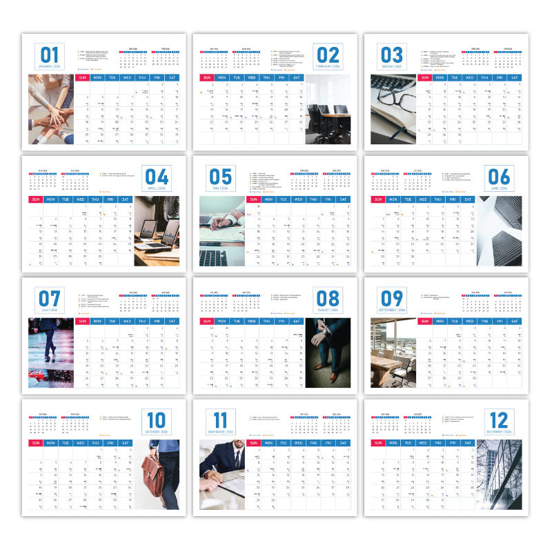 CAL-022 CORPORATE III – Empire Diary Sdn Bhd