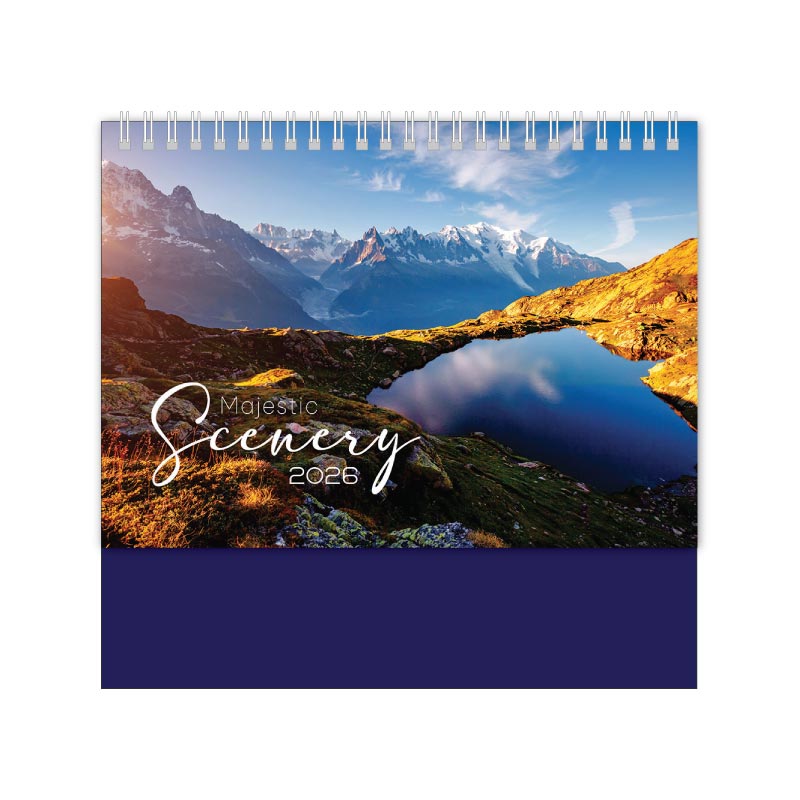 CAL-024 MAJESTIC SCENERY III – Empire Diary Sdn Bhd