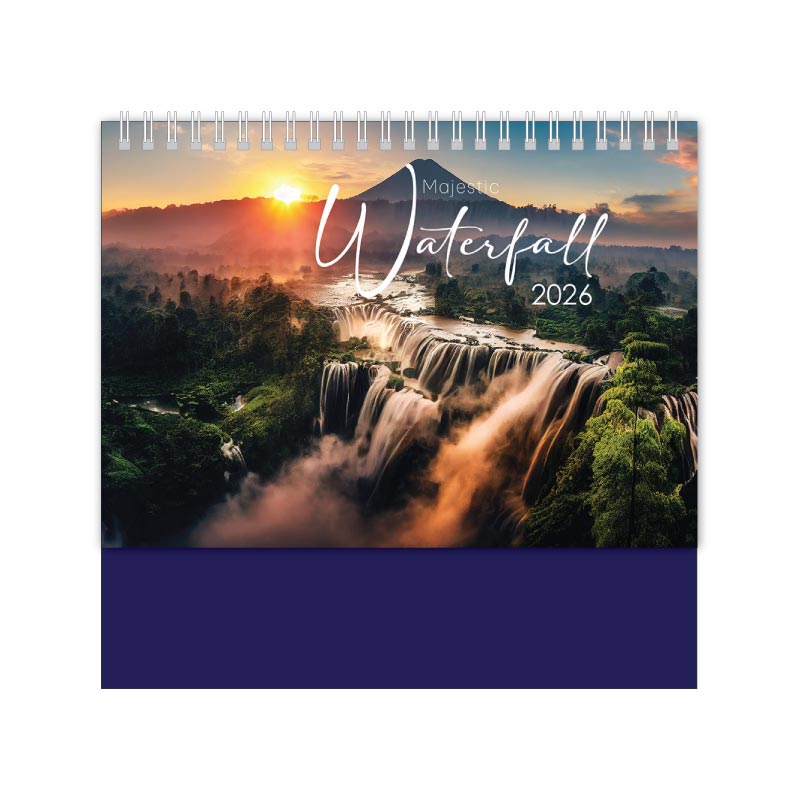 CAL-025 MAJESTIC WATERFALL II – Empire Diary Sdn Bhd
