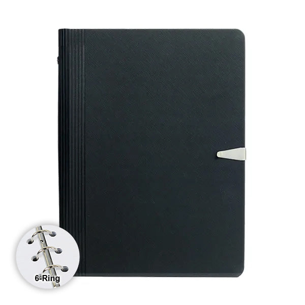 DMA-197 Penta Ring Binder Diary – Empire Diary Sdn Bhd