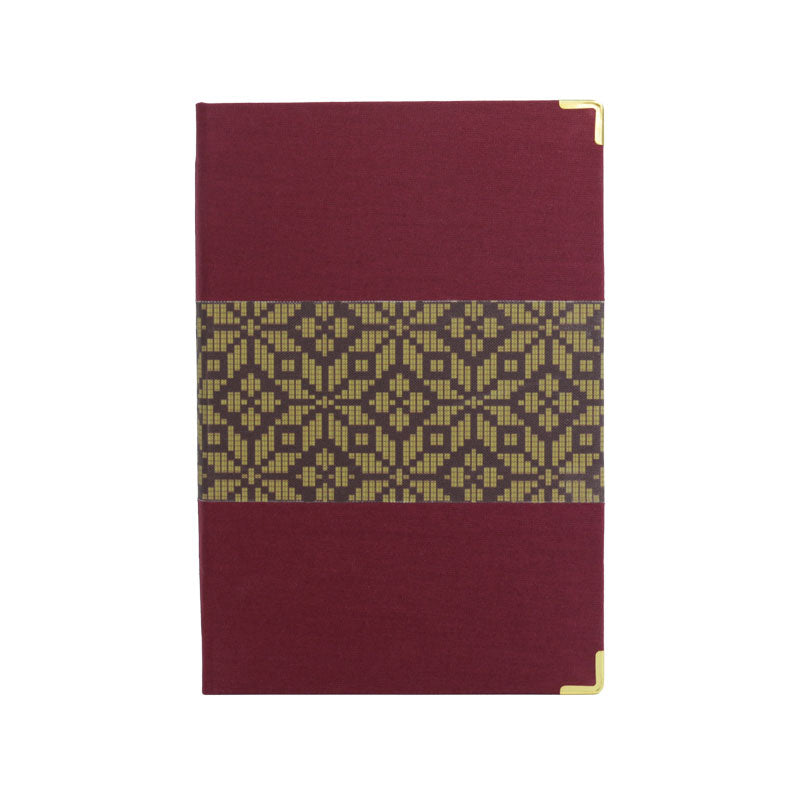 DMA-239 Songketa Notebook – Empire Diary Sdn Bhd