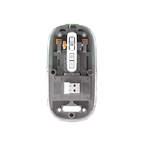 EG-100 Transparent Wireless Mouse – Empire Diary Sdn Bhd