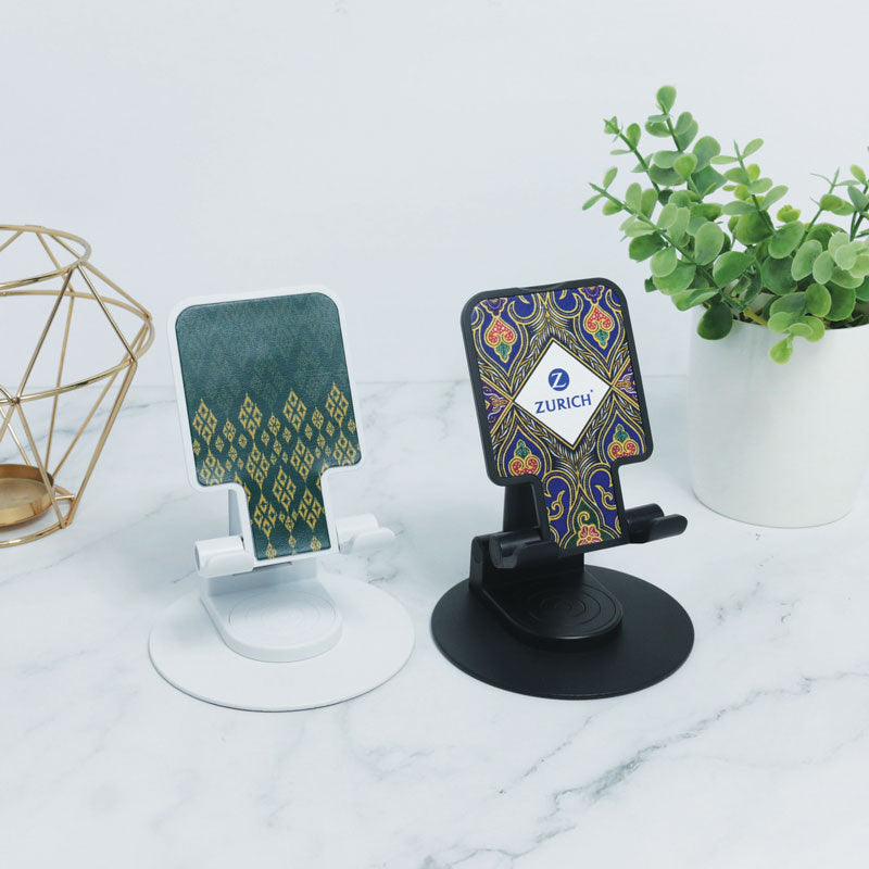 HPS-001 PU Phone Stand – Empire Diary Sdn Bhd
