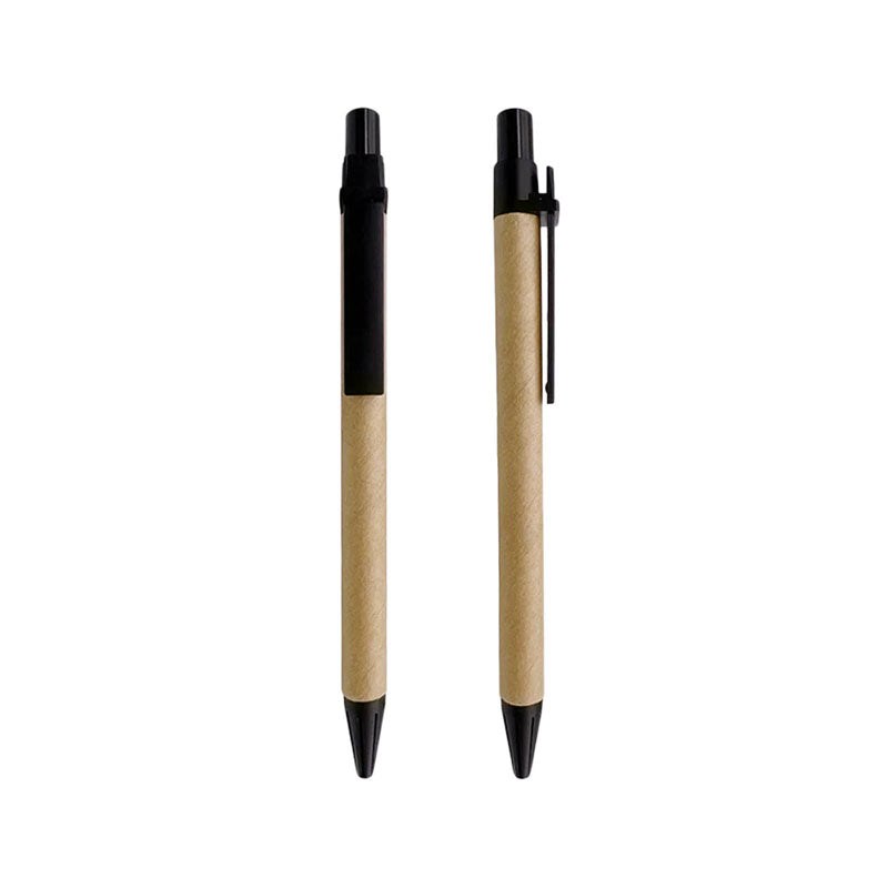 PEN-004 Eco Kraft Pen – Empire Diary Sdn Bhd