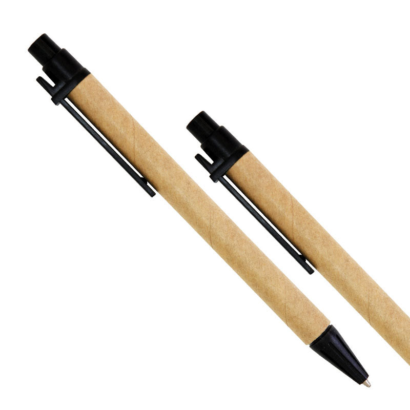 PEN-004 Eco Kraft Pen – Empire Diary Sdn Bhd