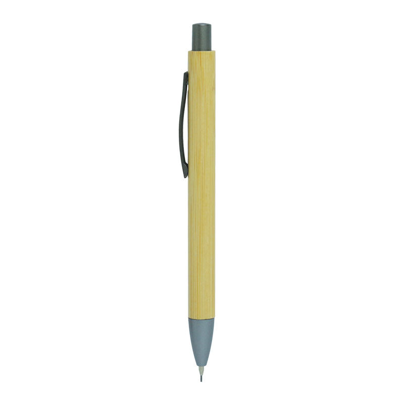 PEN-010 Bamboo Mechanical Pencil – Empire Diary Sdn Bhd