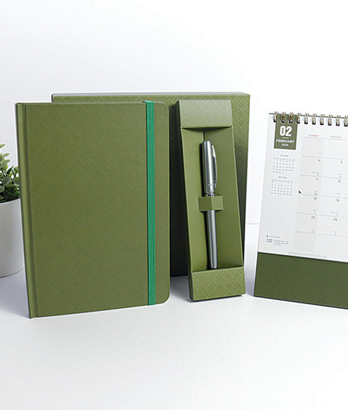 DMA-174 Pioneer Box Set – Empire Diary Sdn Bhd