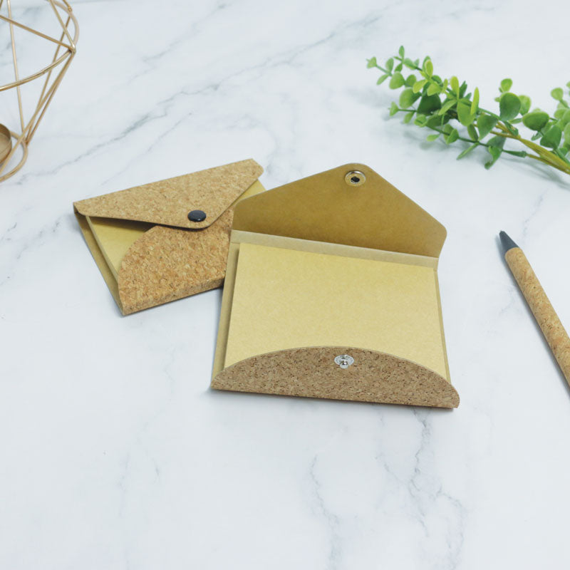 STK-004C Cork Sticky Note – Empire Diary Sdn Bhd